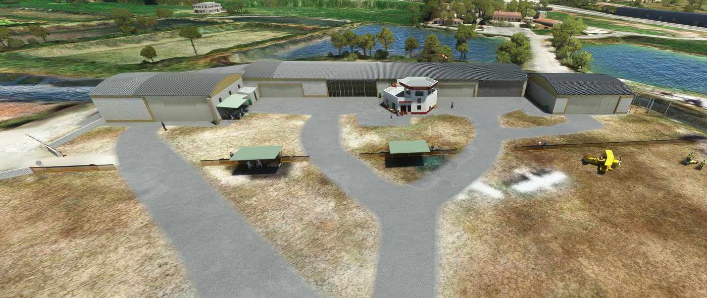 LPLG - Lagos (real life modulated buildings - high detail) for ...