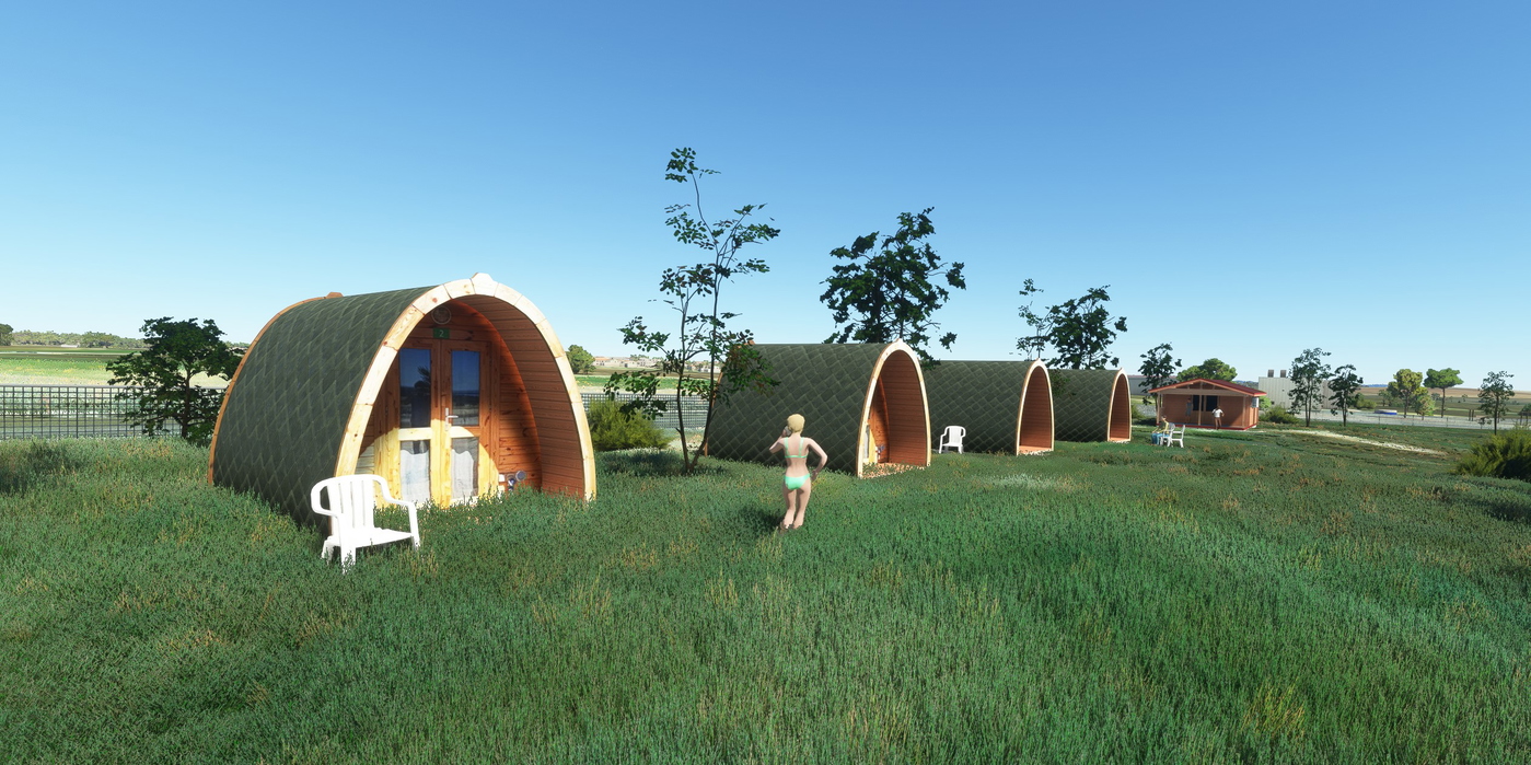 LPRE - Campinho (real life modulated buildings - high detail) for ...