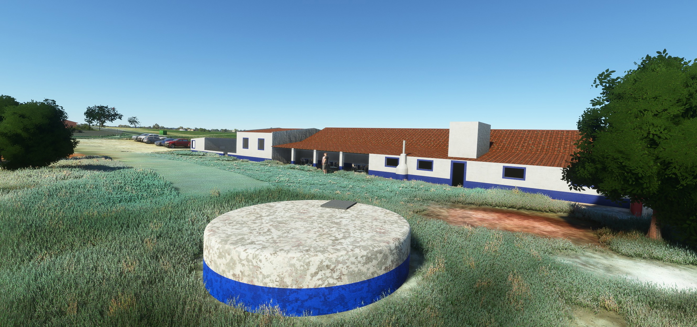 LPRE - Campinho (real life modulated buildings - high detail) for ...
