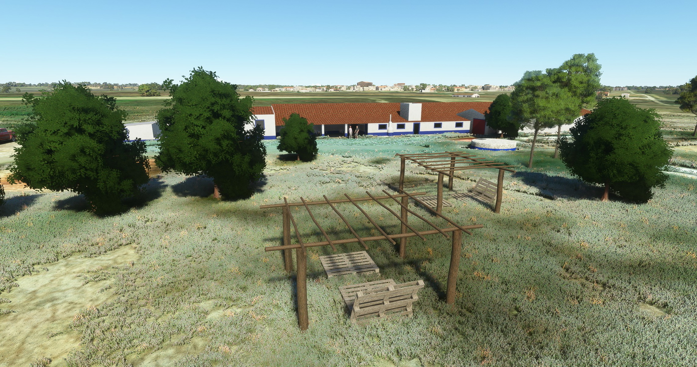 LPRE - Campinho (real life modulated buildings - high detail) for ...