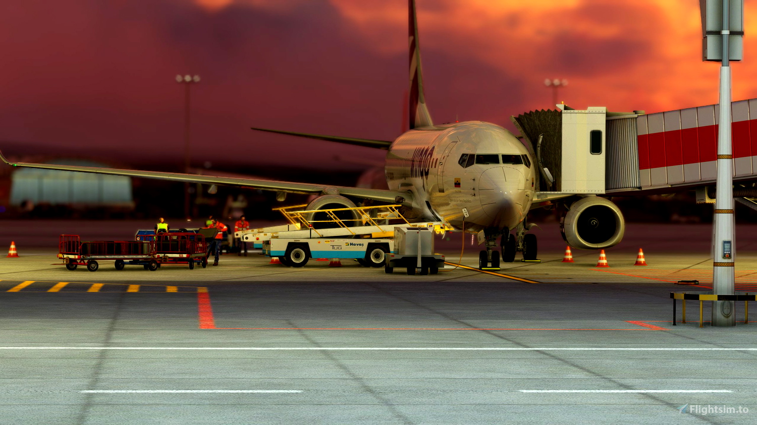 GSX Pro Profiles for Microsoft Flight Simulator | MSFS | Flightsim.to