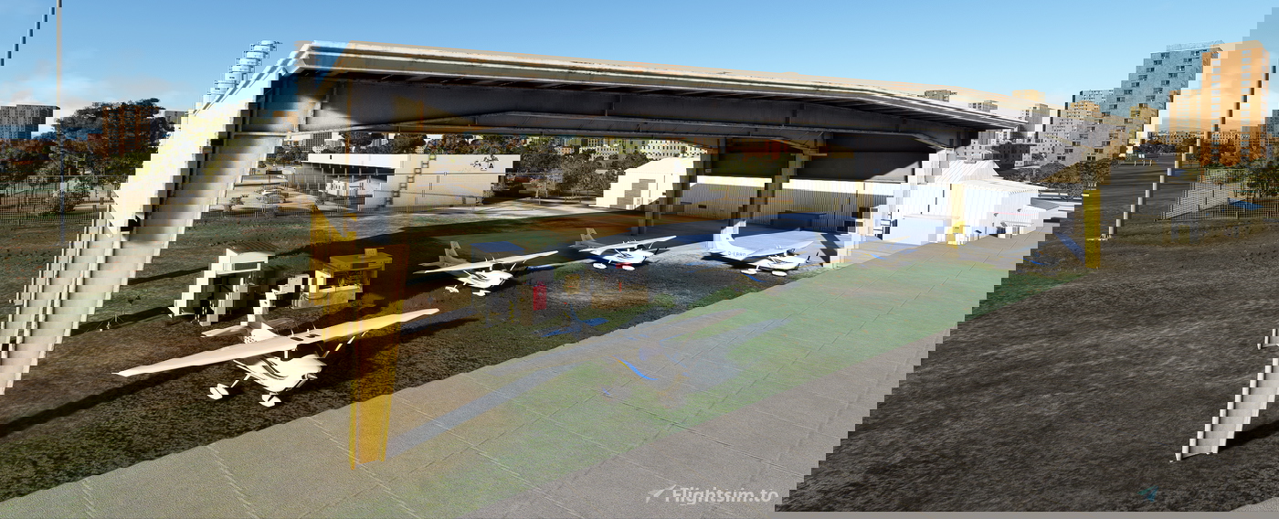 LTAF - Adana Sakirpasa Airport for Microsoft Flight Simulator | MSFS