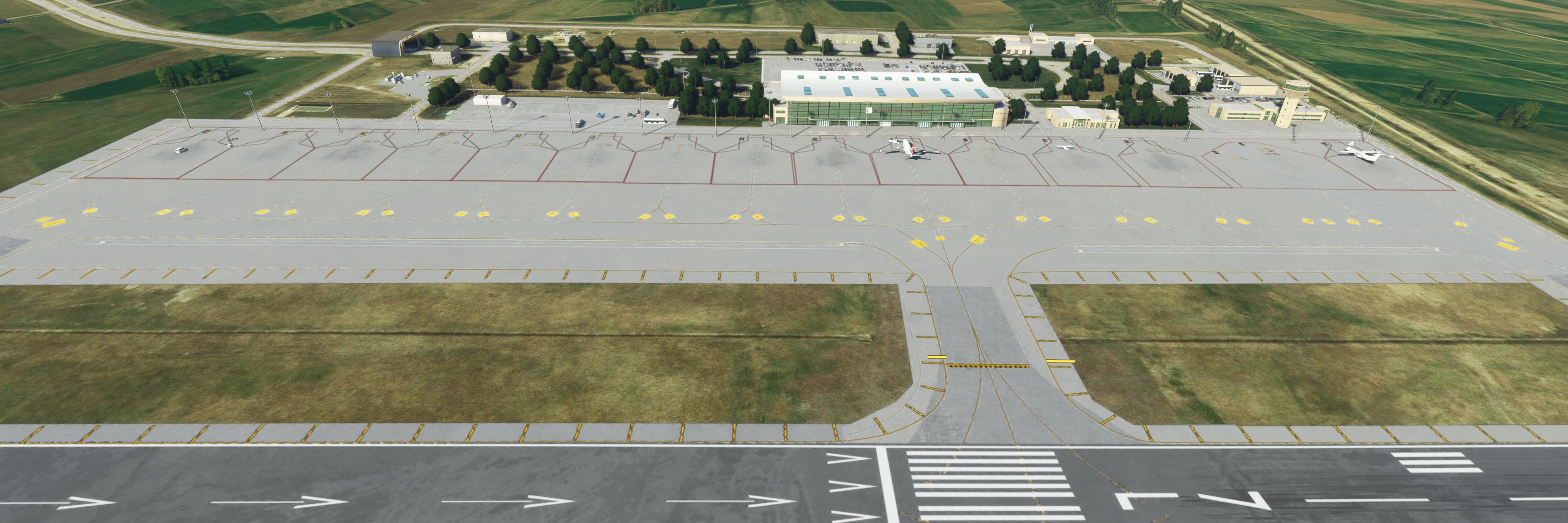 LTCA - Elazığ Airport - Turkey - MSFS Add-on - Flightsim.to