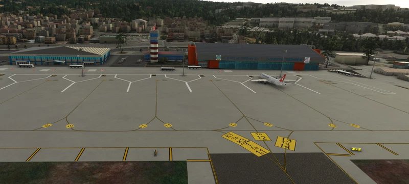 Turkey for Microsoft Flight Simulator - Flightsim.to