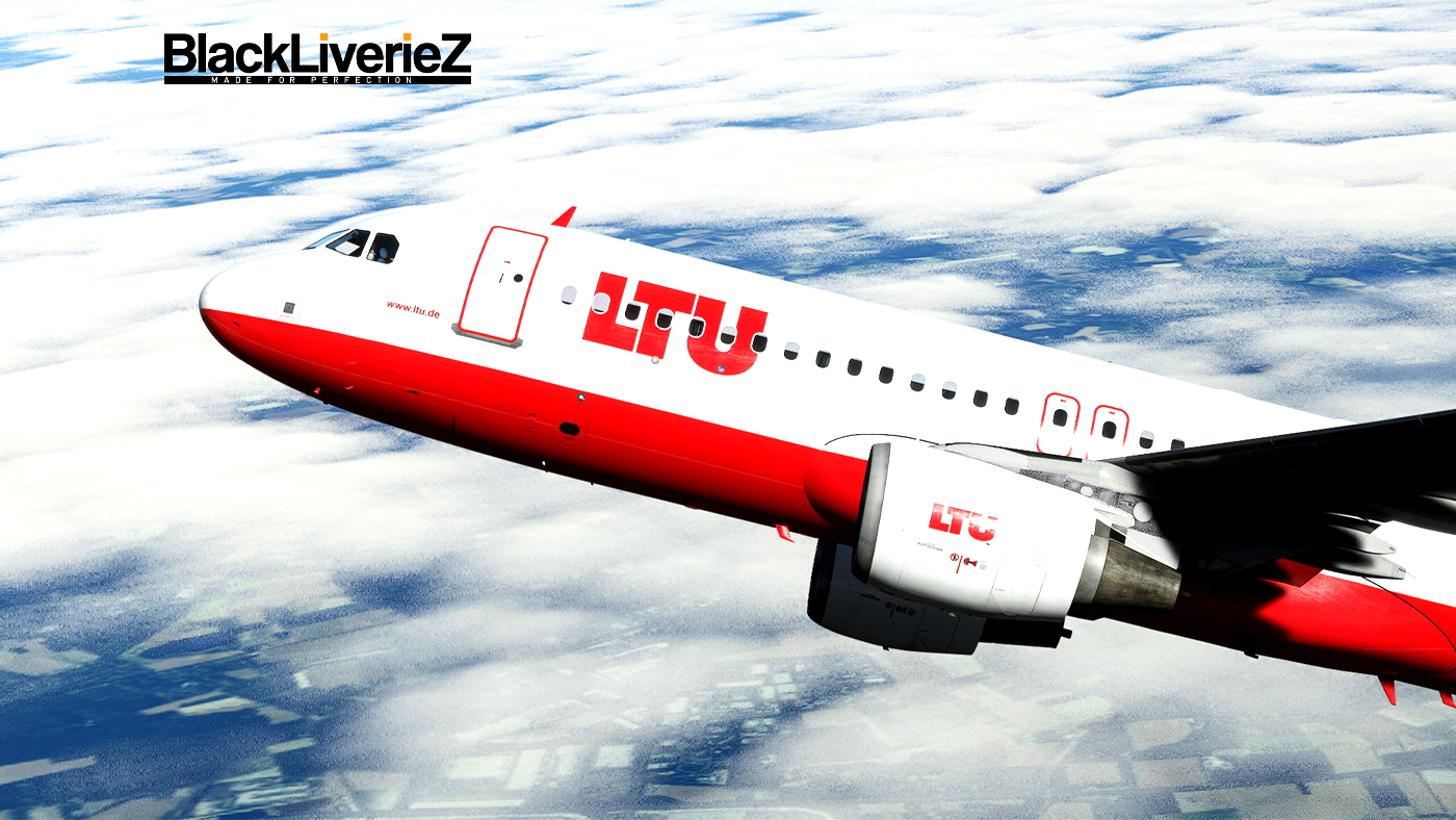 Liveries - Fenix Simulations A320 Add-Ons for Microsoft Flight ...