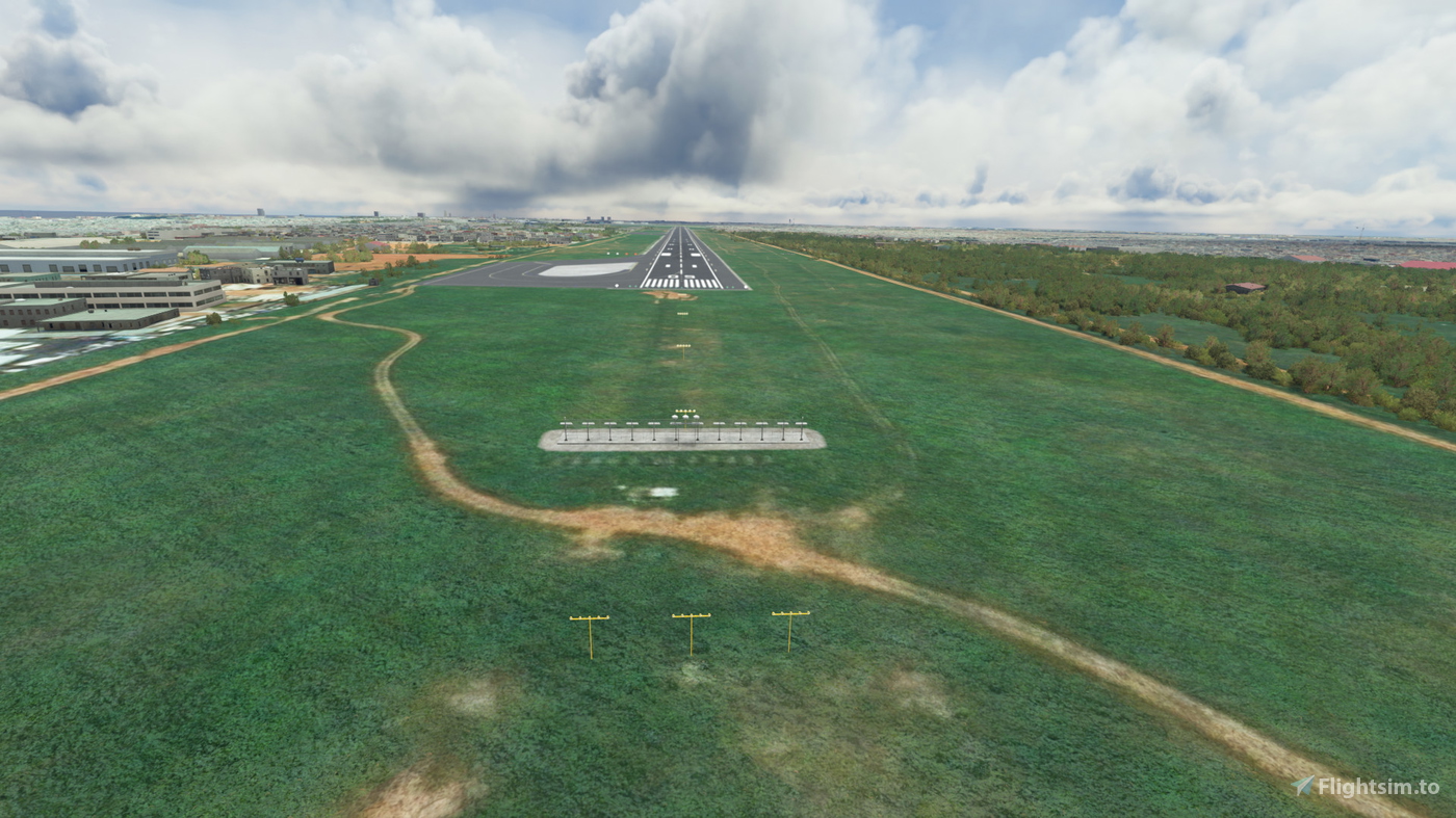 Luanda (FNLU) Basic Airport Enhancement for Microsoft Flight Simulator ...
