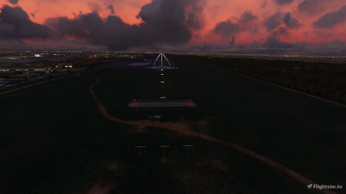 Luanda (FNLU) Basic Airport Enhancement for Microsoft Flight Simulator ...