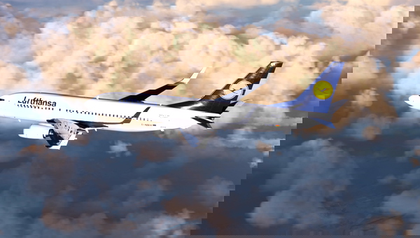 DHL (EC-NUG) PMDG 737-800BDSF - 8K for Microsoft Flight Simulator | MSFS