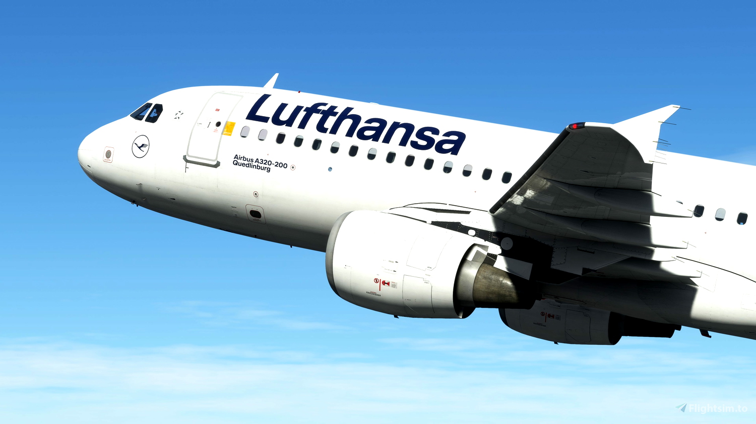 Fenix Simulations A320 Liveries for Microsoft Flight Simulator | MSFS ...