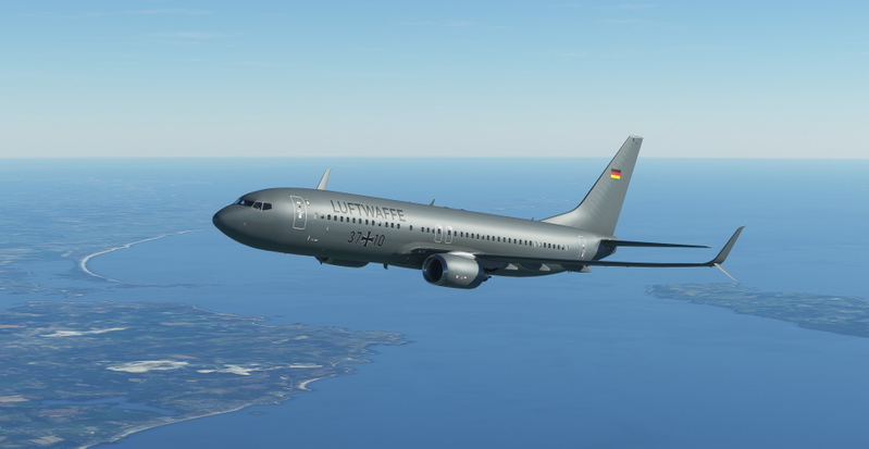 PMDG Boeing 737-800 Liveries for Microsoft Flight Simulator | MSFS