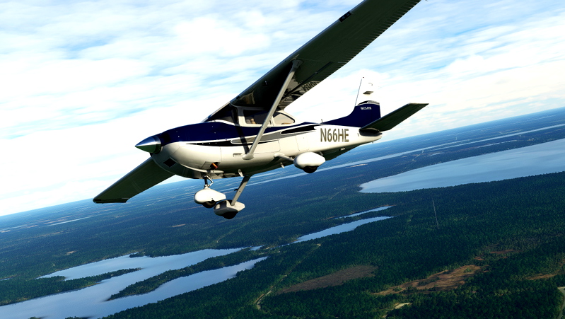 Cessna 182 Liveries for Microsoft Flight Simulator | MSFS | Flightsim.to