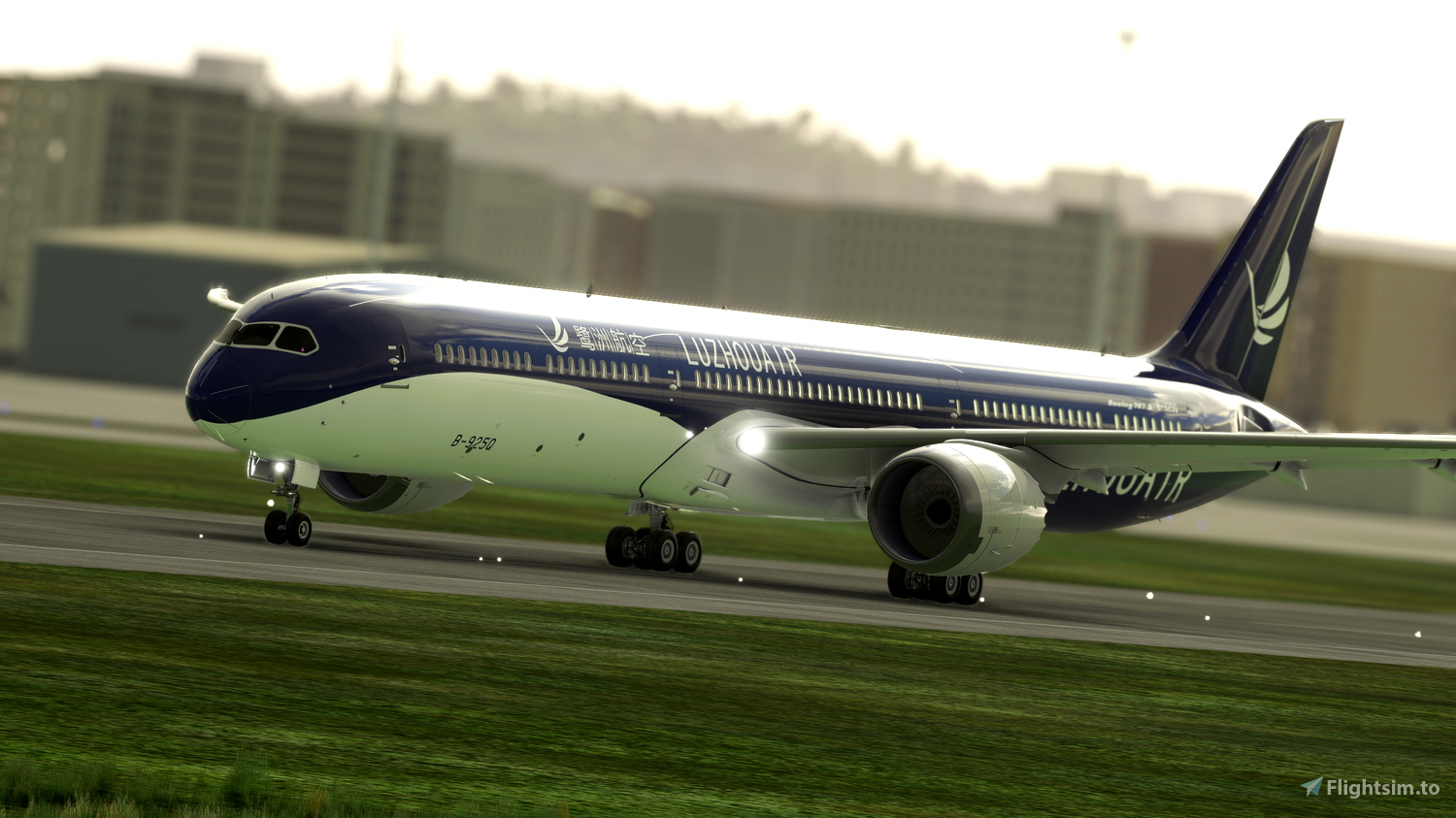 Boeing 787 for Microsoft Flight Simulator | MSFS | Flightsim.to