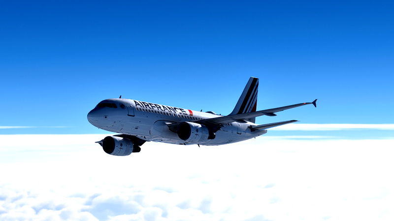 LVFR a319-111 Air France new livery FBW compatibility for Microsoft ...