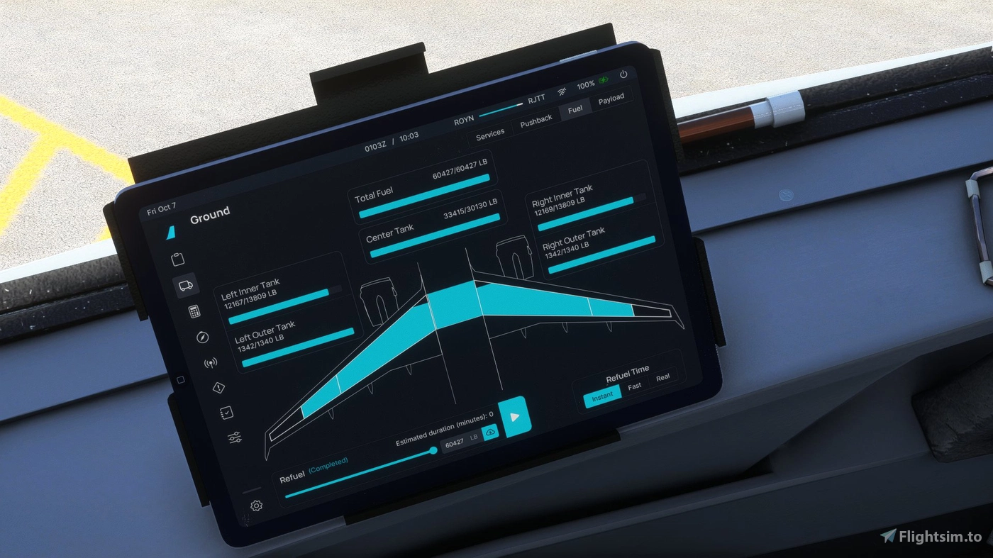 LVFR A319CEO A321NEO FBW A32NX Compatibility mod experiment for ...