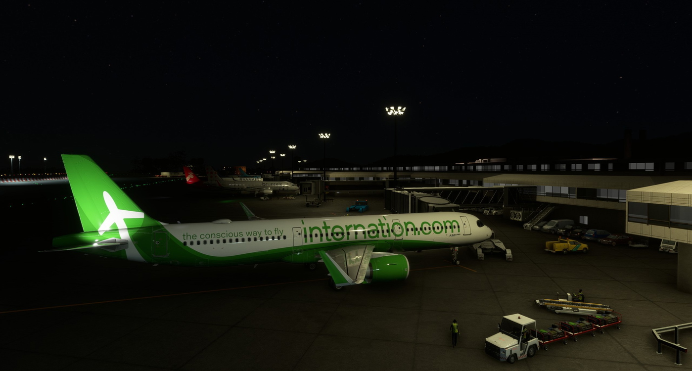 [LVFR A321neo] (CFM Non-LR) Internation Airways Old Livery 8K for ...