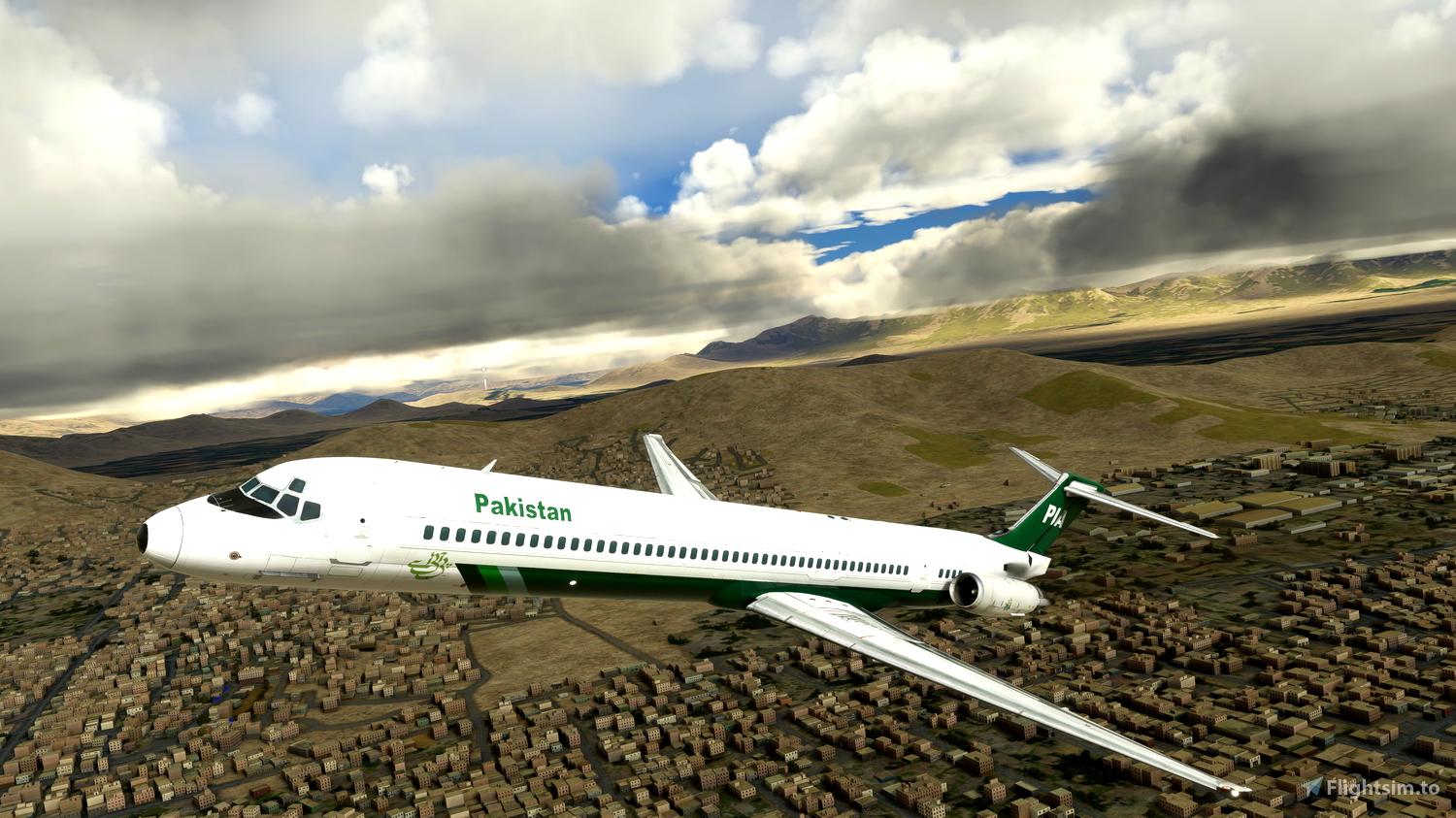 Flightsim.to - Profile of adnan_hashmi