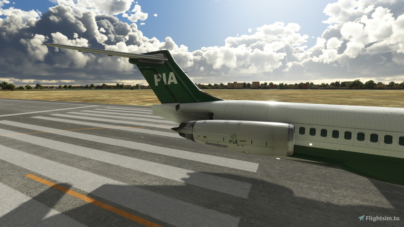 [Maddog X] Pakistan International Airlines (PIA) Livery for Microsoft ...