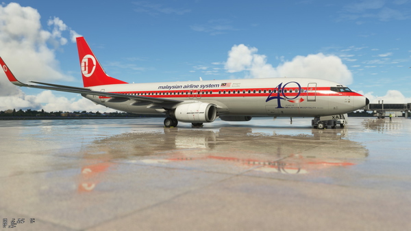 World Cargo Airlines 737-800-BCF 9M-WCA (UPDATE 2023-01-28 with .ptp) for Microsoft Flight ...