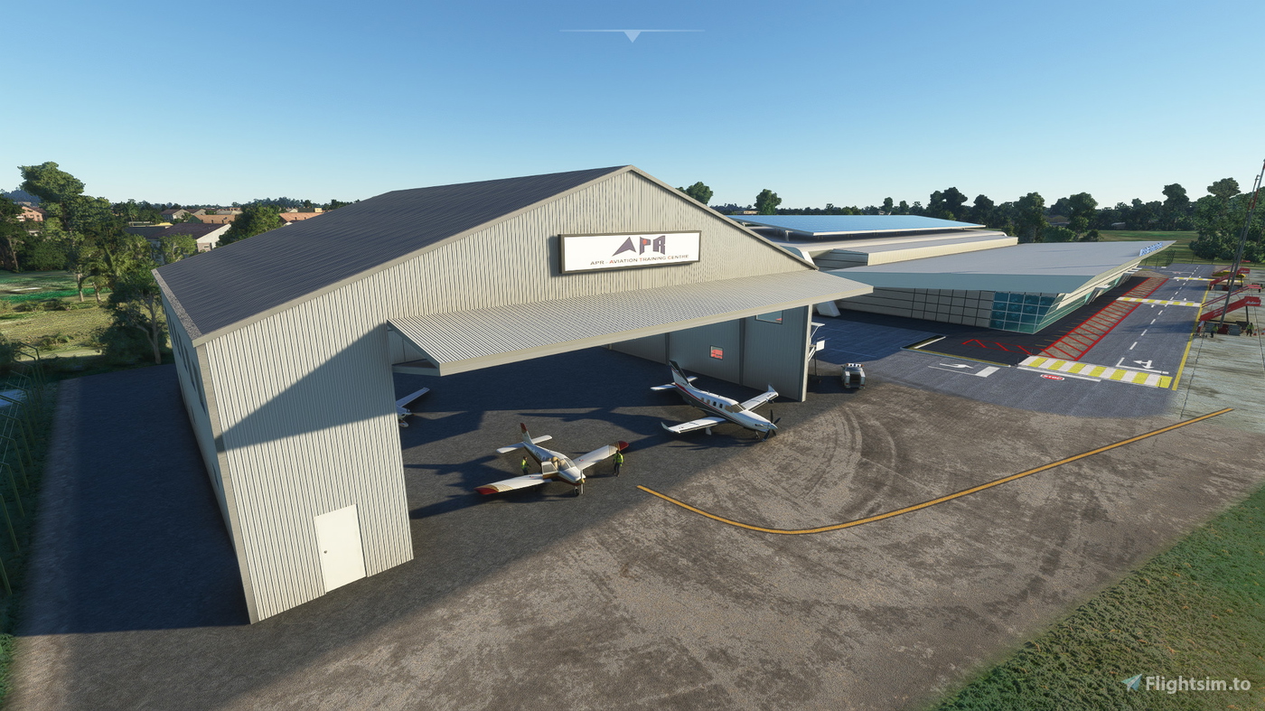Malacca International Airport (WMKM) for Microsoft Flight Simulator | MSFS
