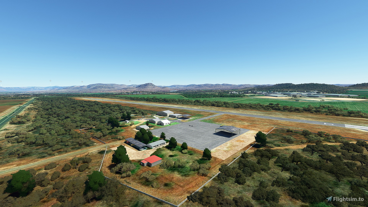 Malelane (FAMN) for Microsoft Flight Simulator | MSFS