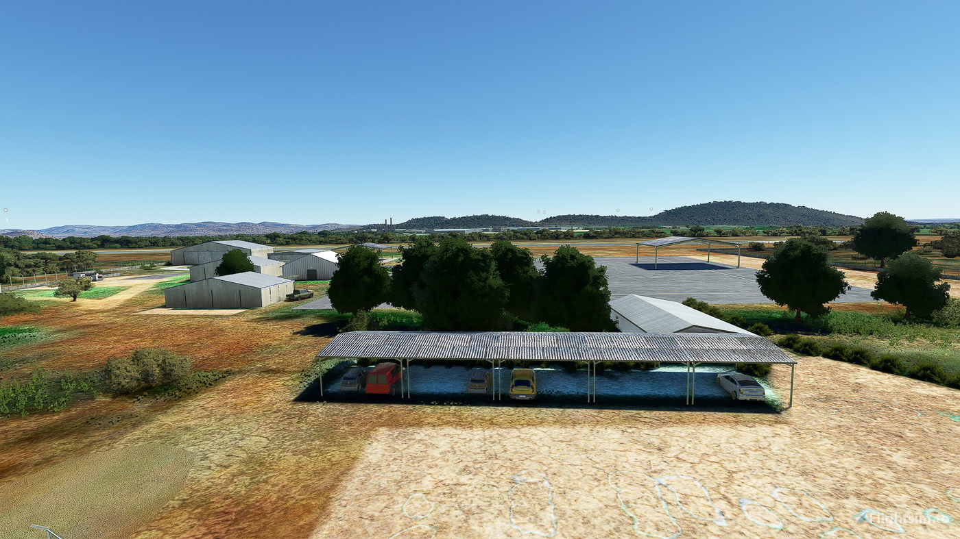 Malelane (FAMN) for Microsoft Flight Simulator | MSFS