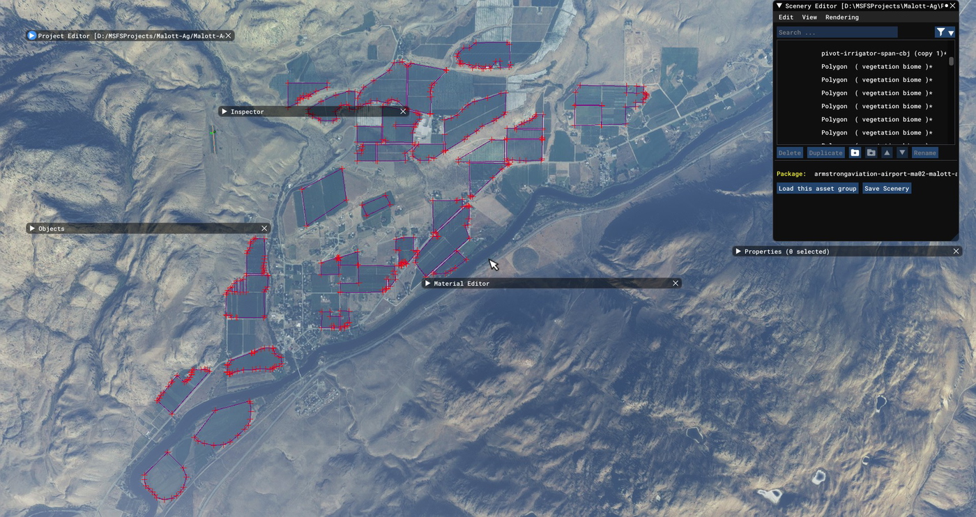 Malott Ag for Microsoft Flight Simulator | MSFS