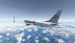 Malta Air (9H-VUA) w/Interiors - Aircraft Liveries for MSFS | Flightsim.to