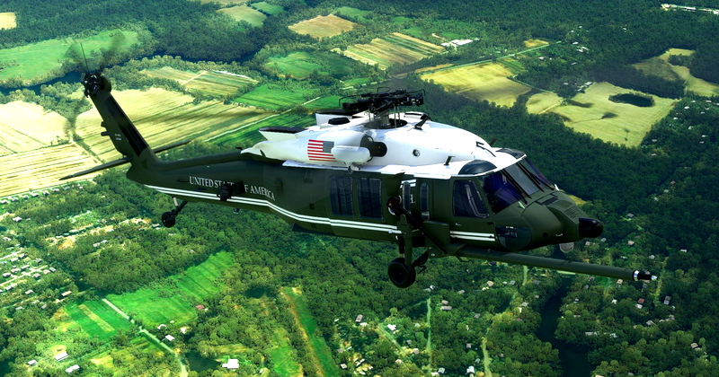 Threads - Marine One VH-60N for the President of the United States V2 ...
