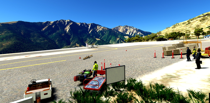 VNMC - Masinechaur Airport, Nepal for Microsoft Flight Simulator | MSFS