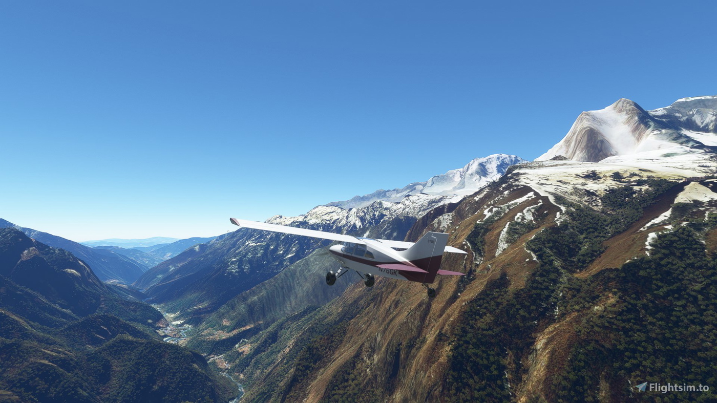 MAULE M7 for Microsoft Flight Simulator | MSFS
