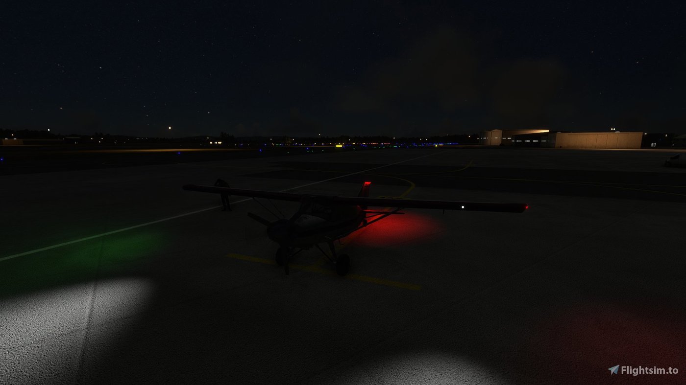 MAULE M7 for Microsoft Flight Simulator | MSFS