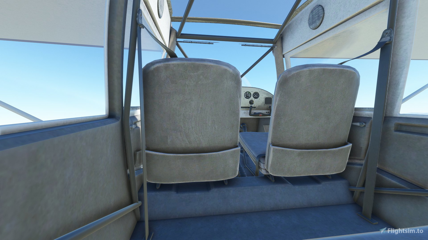 MAULE M7 for Microsoft Flight Simulator | MSFS