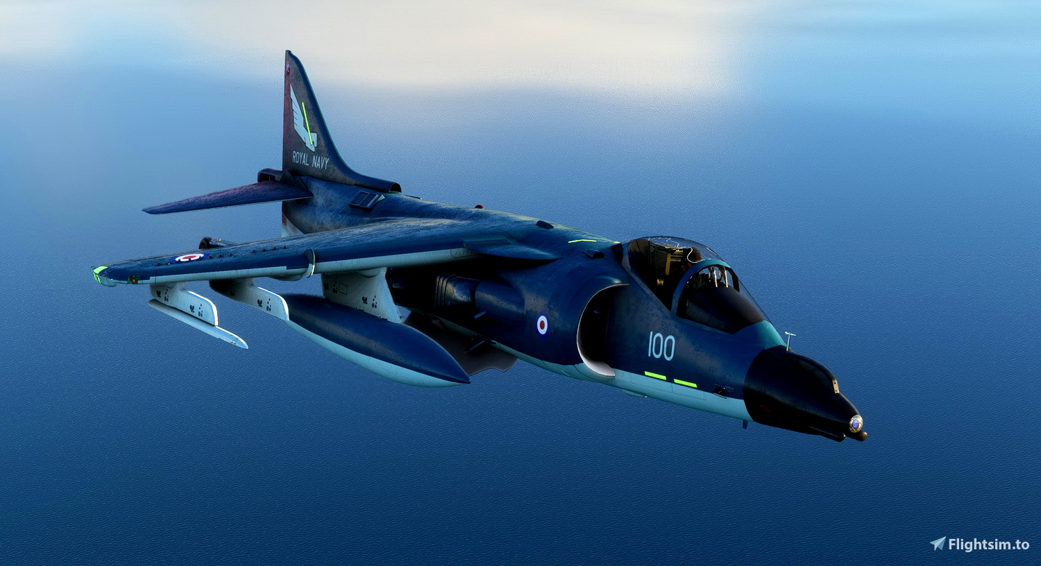 AV-8B Harrier II Liveries for Microsoft Flight Simulator | MSFS ...