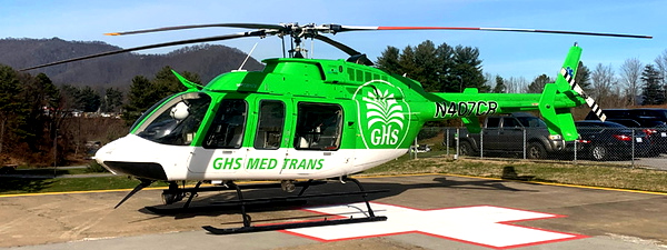 BELL 407 | HeliNY | N407TD for Microsoft Flight Simulator | MSFS