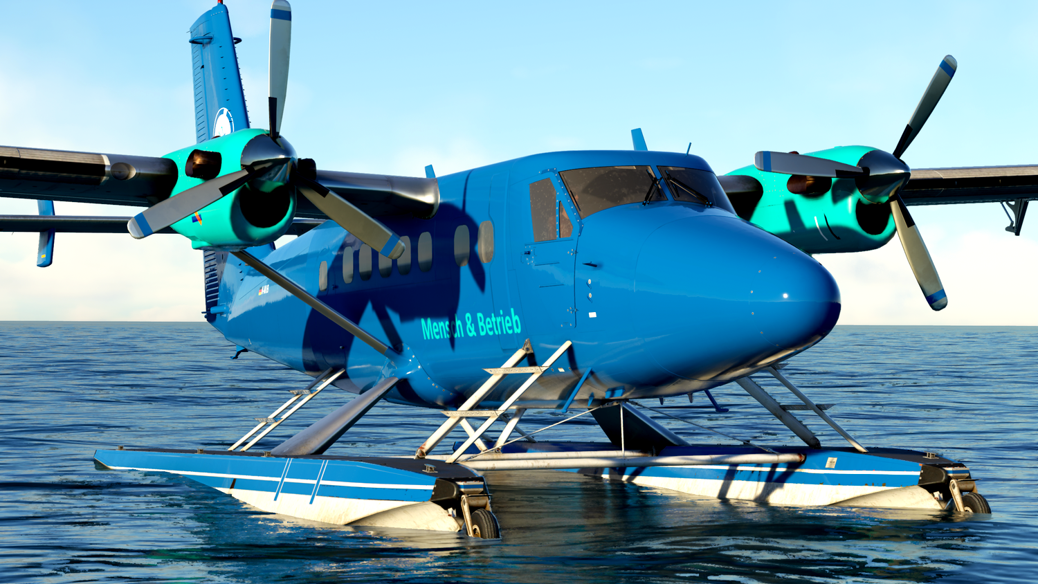 Aerosoft Twin Otter Liveries for Microsoft Flight Simulator | MSFS ...
