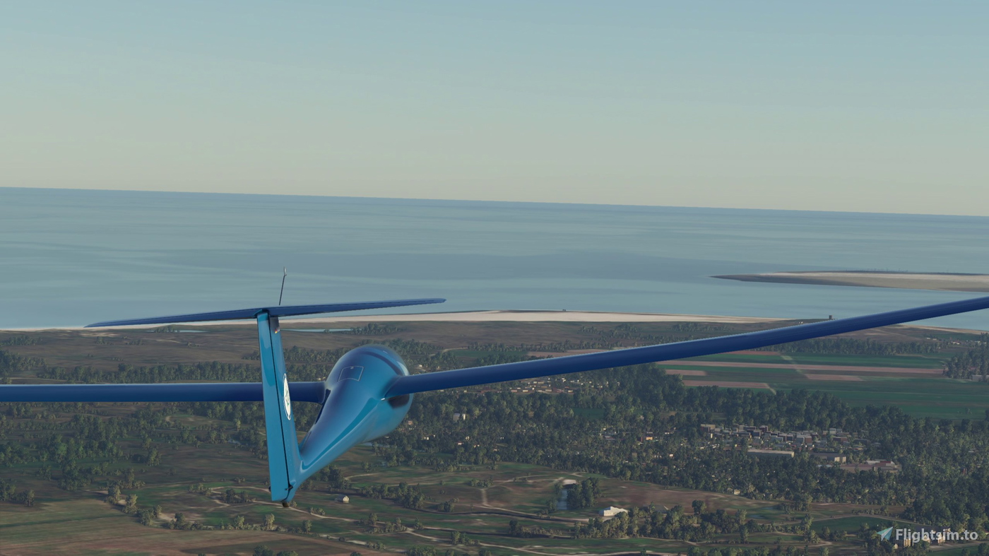 Mensch & Betrieb - Discus-2C Standard and FES (Premium) - Liverie for ...