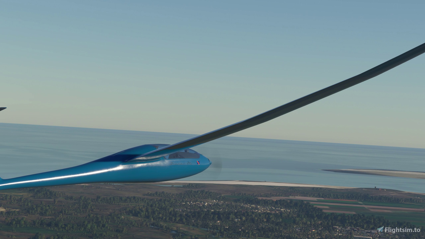 Mensch & Betrieb - Discus-2C Standard and FES (Premium) - Liverie for ...