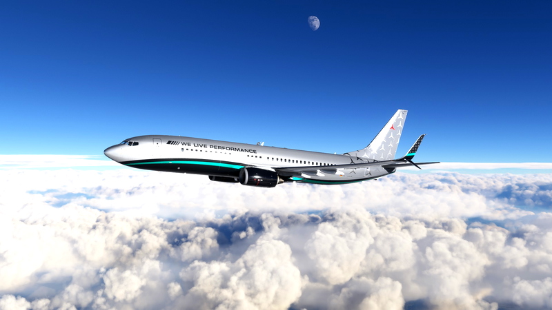 PMDG Boeing 737-800 Liveries for Microsoft Flight Simulator | MSFS ...