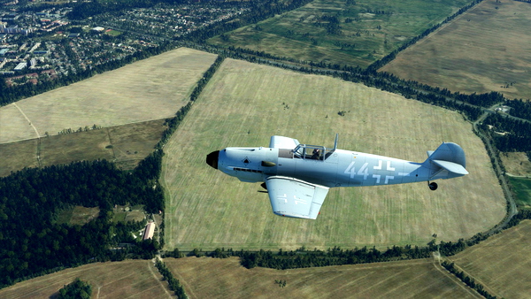 North American F-86 as CAC Sabre "No. 76 Squadron RAAF" for Microsoft ...