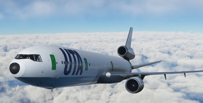 Sky Simulations MD-11 Liveries for Microsoft Flight Simulator | MSFS