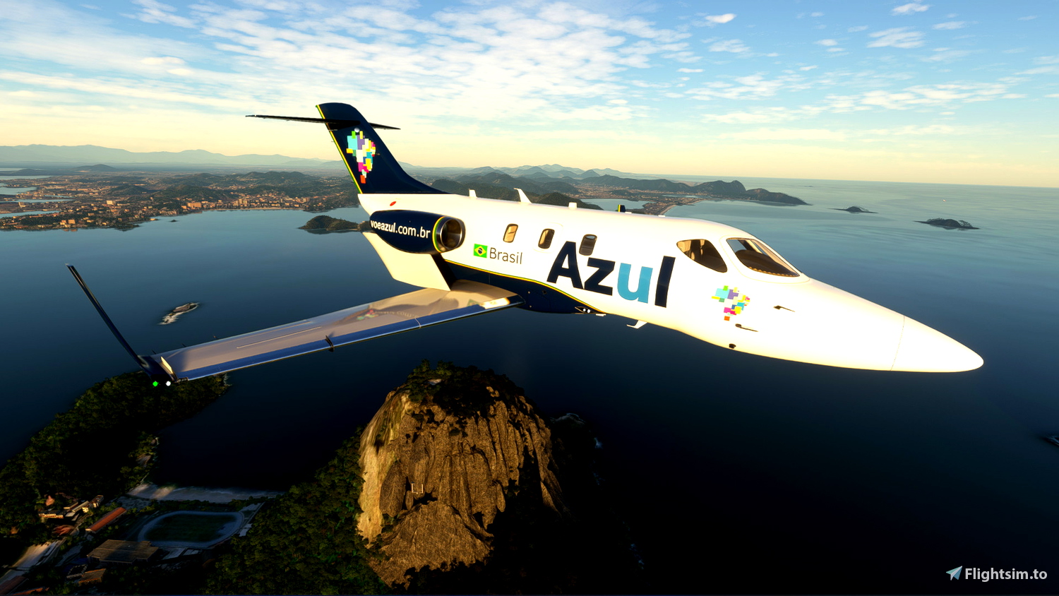 MG HJET HA420 Liveries for Microsoft Flight Simulator | MSFS | Flightsim.to