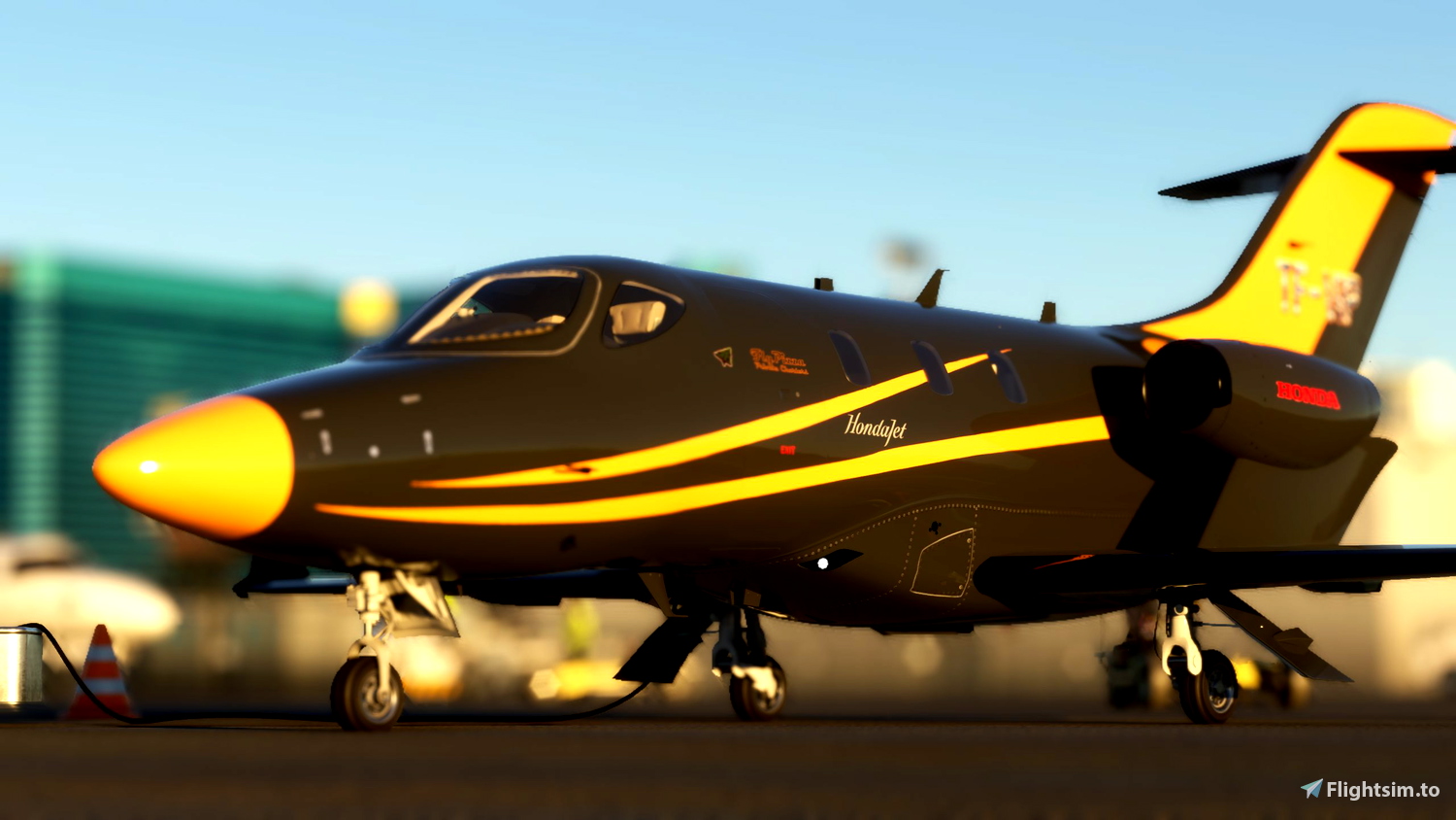 MG HJET HA420 Liveries for Microsoft Flight Simulator | MSFS | Flightsim.to