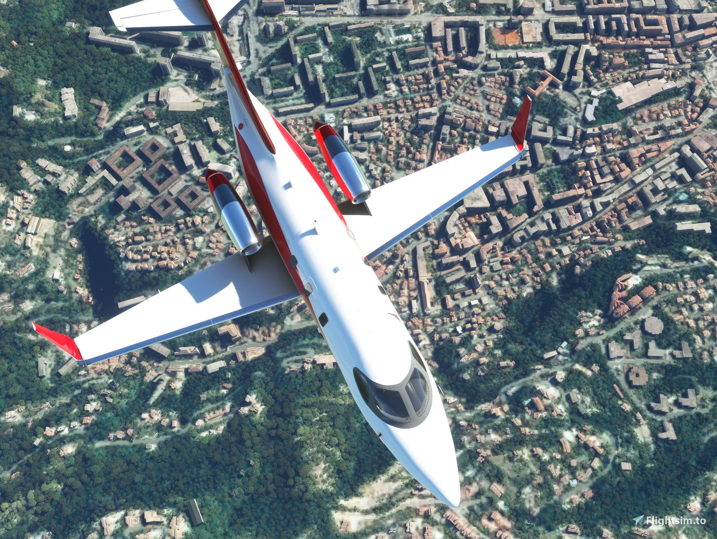 mg-hjet-livery-F-HHPL 对于 Microsoft Flight Simulator | MSFS
