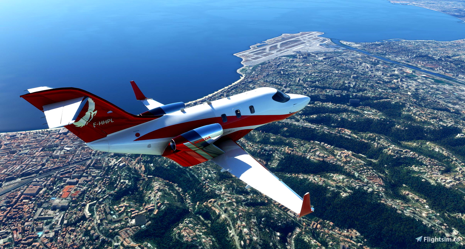 MG HJET HA420 Liveries for Microsoft Flight Simulator | MSFS | Flightsim.to