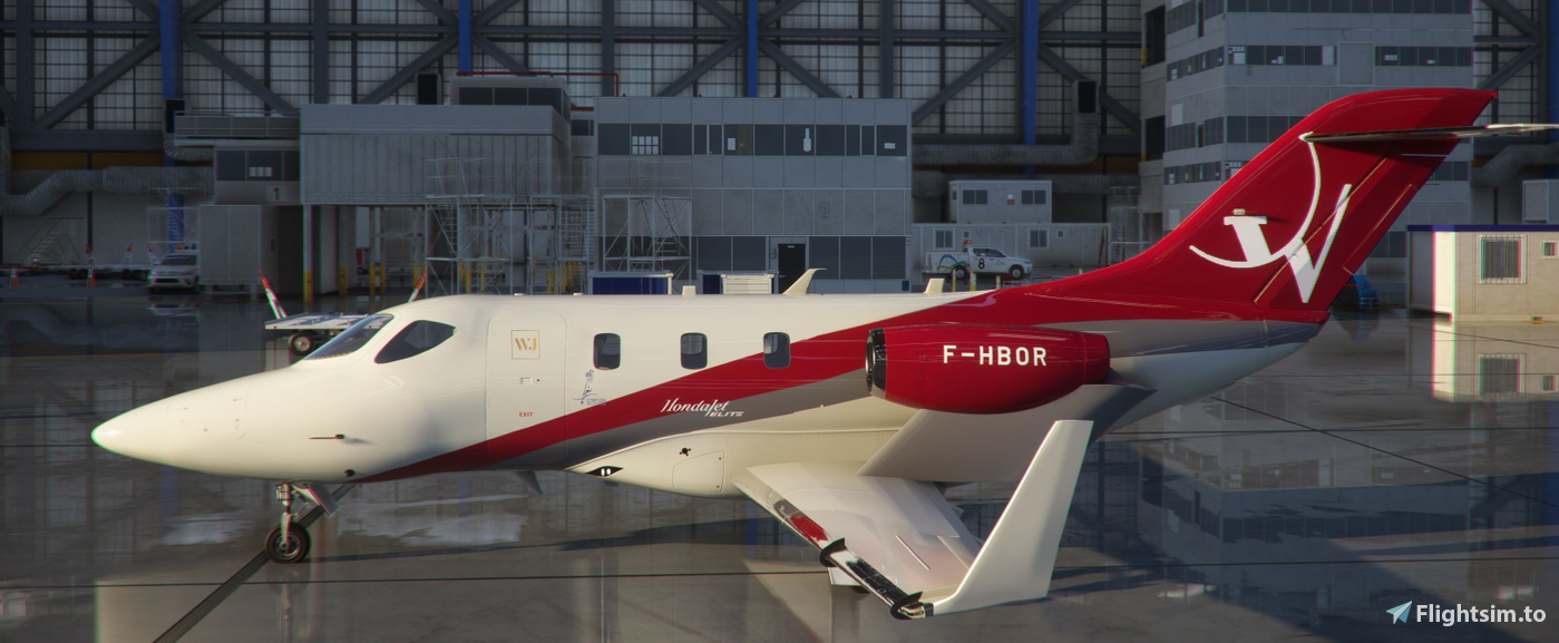 mg-hjet-livery-WIJET for Microsoft Flight Simulator | MSFS