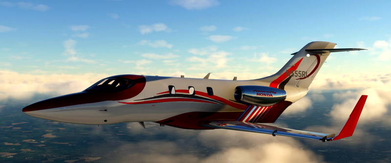 MG HJET HA420 Liveries for Microsoft Flight Simulator | MSFS | Flightsim.to