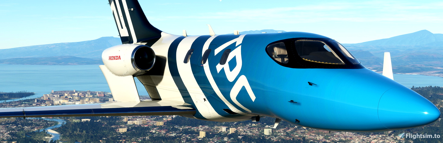 MG HJET HA420 Liveries for Microsoft Flight Simulator | MSFS | Flightsim.to