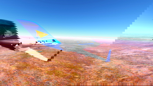 MG Honda Hjet HA420 - VirtualFlight Business Livery for Microsoft ...