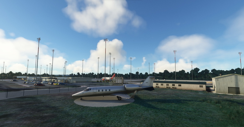 MGMM - Mundo Maya International Airport for Microsoft Flight Simulator ...