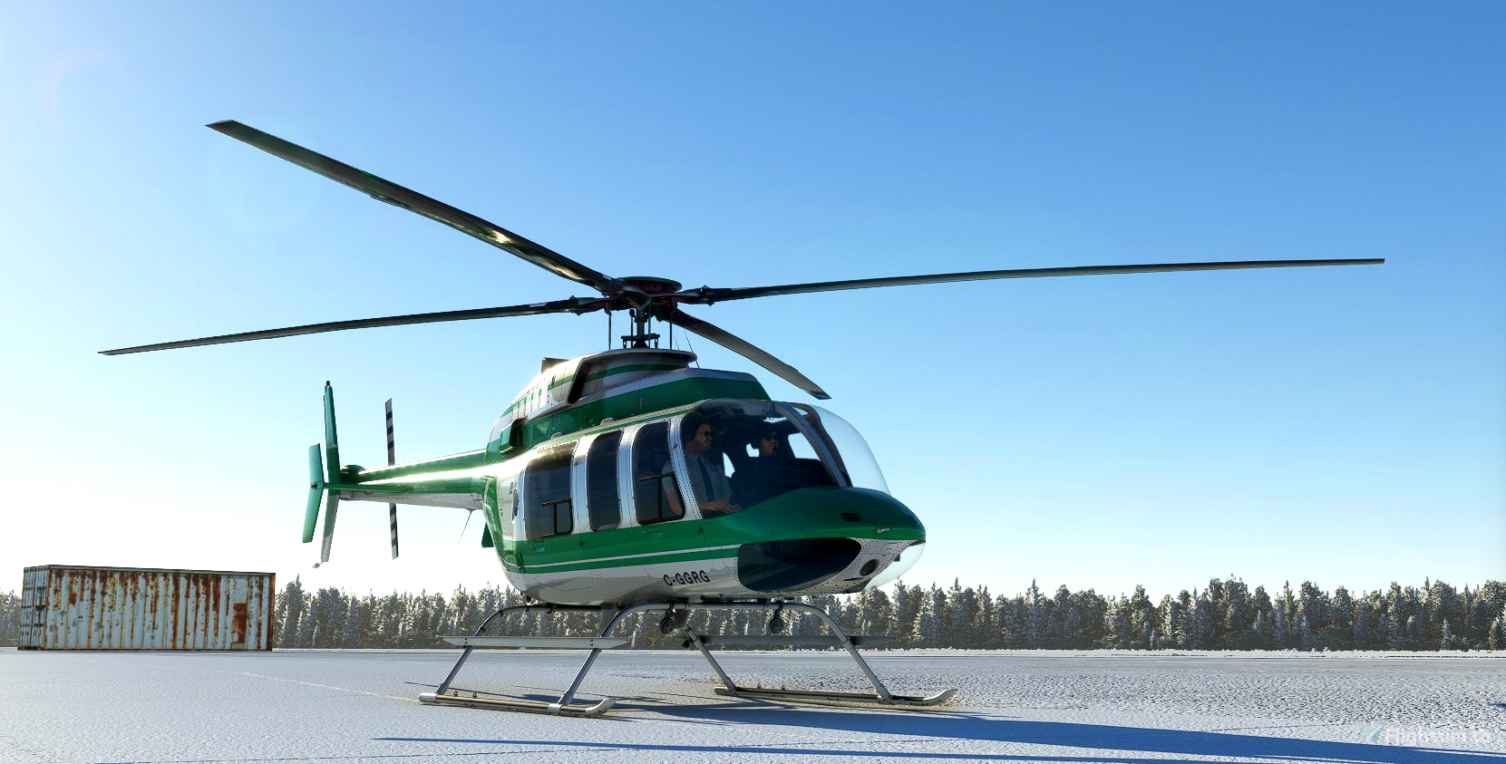 Bell 407 Liveries for Microsoft Flight Simulator | MSFS | Flightsim.to